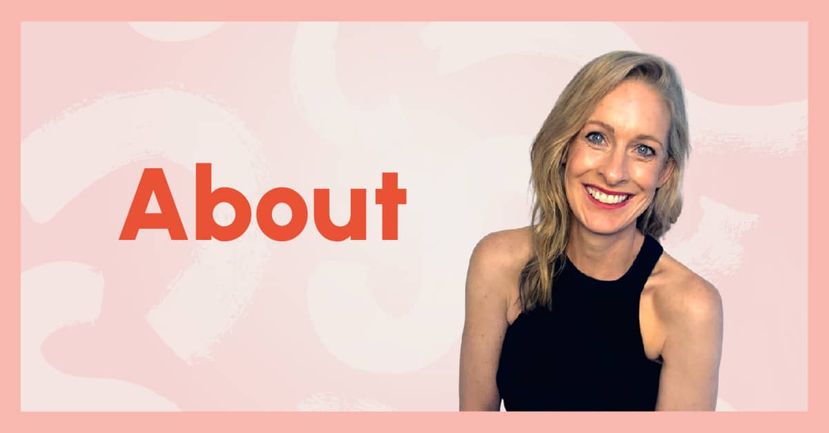 About - Lisa Corduff