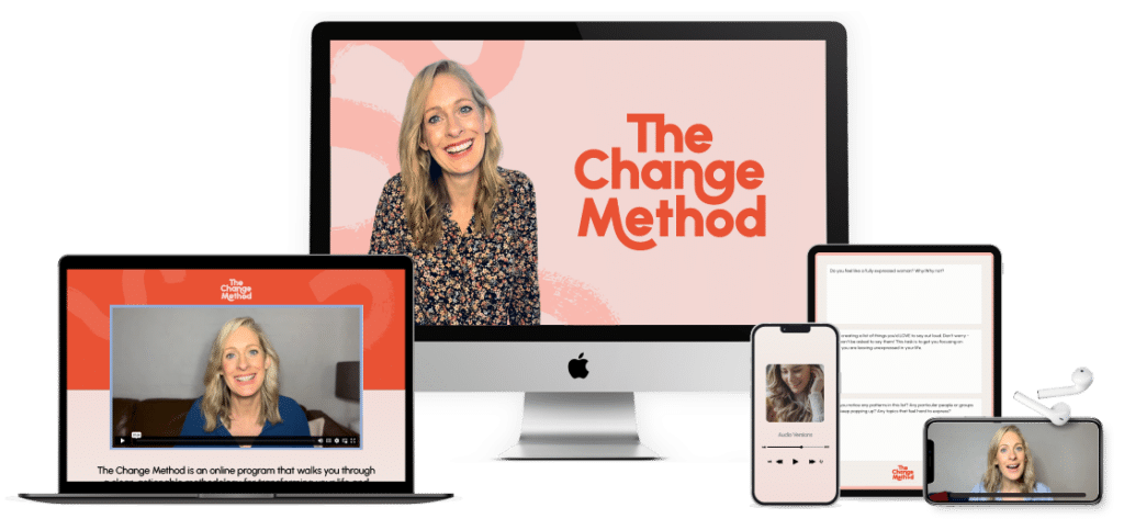 The Change Method - Lisa Corduff